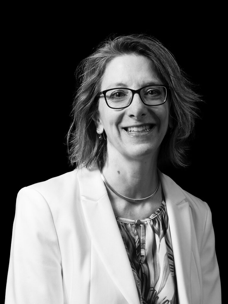 Karin Ammon - Stiftung Autismuslink