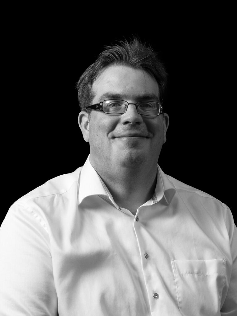 Samuel Mathys - Stiftung Autismuslink